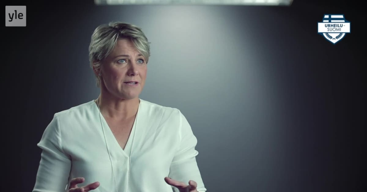 Heli Rantanen kasvoi itkevästä ja rikkinäisestä urheilijasta ...