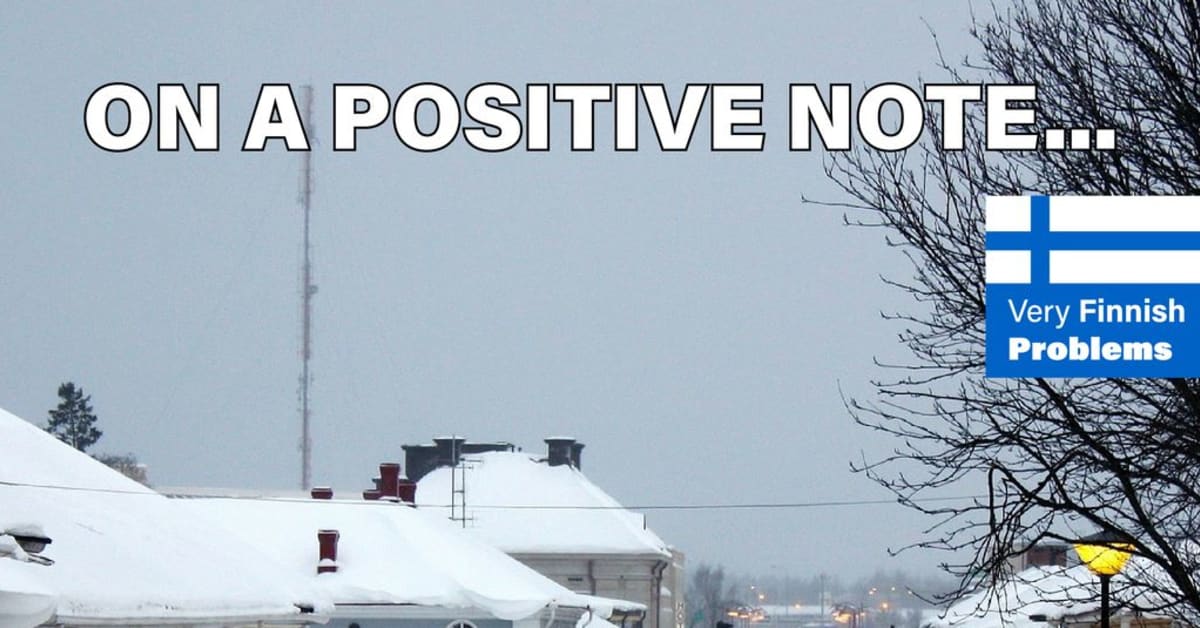 Self-deprecating Finnish memes a big online hit | Yle