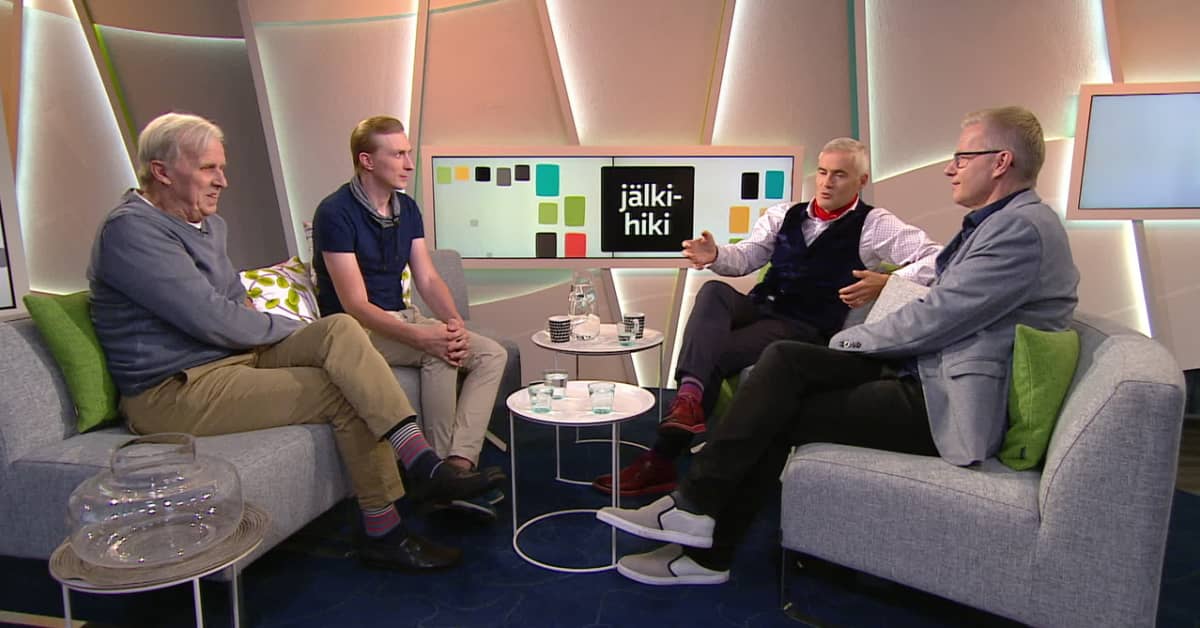 Jälkihiessä ihasteltiin Ruotsi-ottelun voittoa ja hämmästeltiin ...