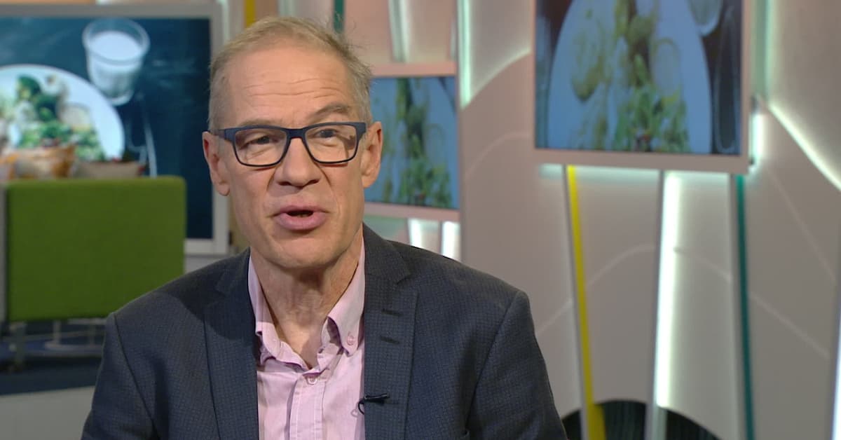 Palkittu ravintotieteilijä myöntää turhautuvansa joskus Twitterissä ...