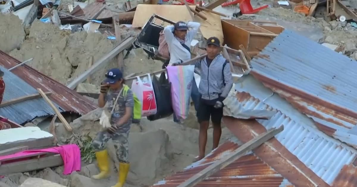 Tämä ilmiö lisää maanjäristysten tuhoa – kokonaiset kerrostalot voivat ...