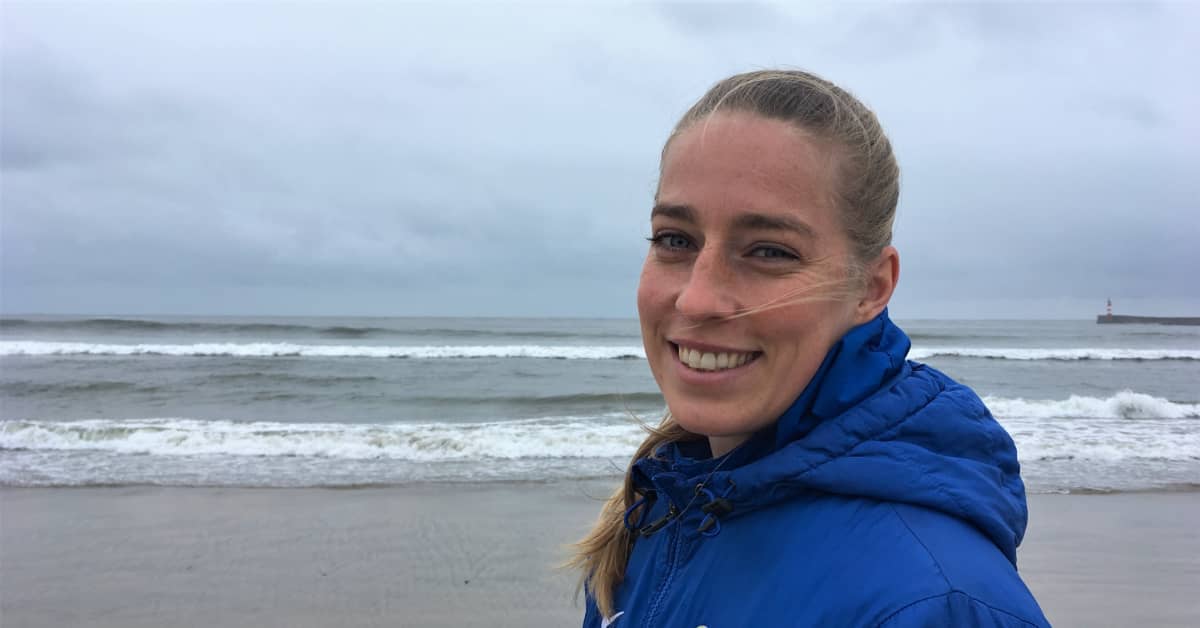 Linda Sällström kuntoutui vaikeasta loukkaantumisesta Helmarien ...