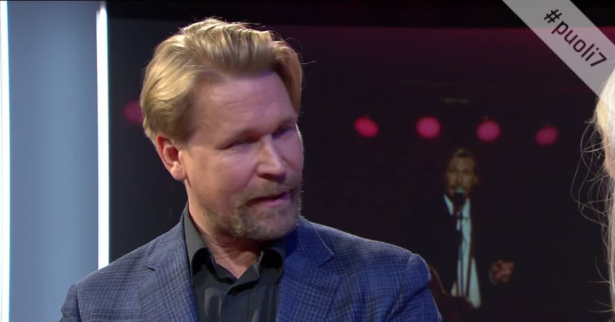 Matti Ristinen opetteli Kari Tapion puhetapaa radiohaastatteluista ...