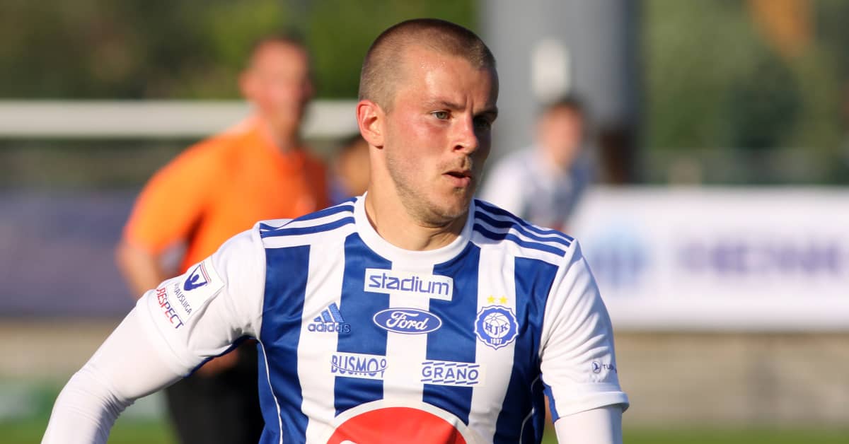 Roope Riski pelasti HJK:lle onnekkaan voiton Rovaniemellä – FC Lahden ...