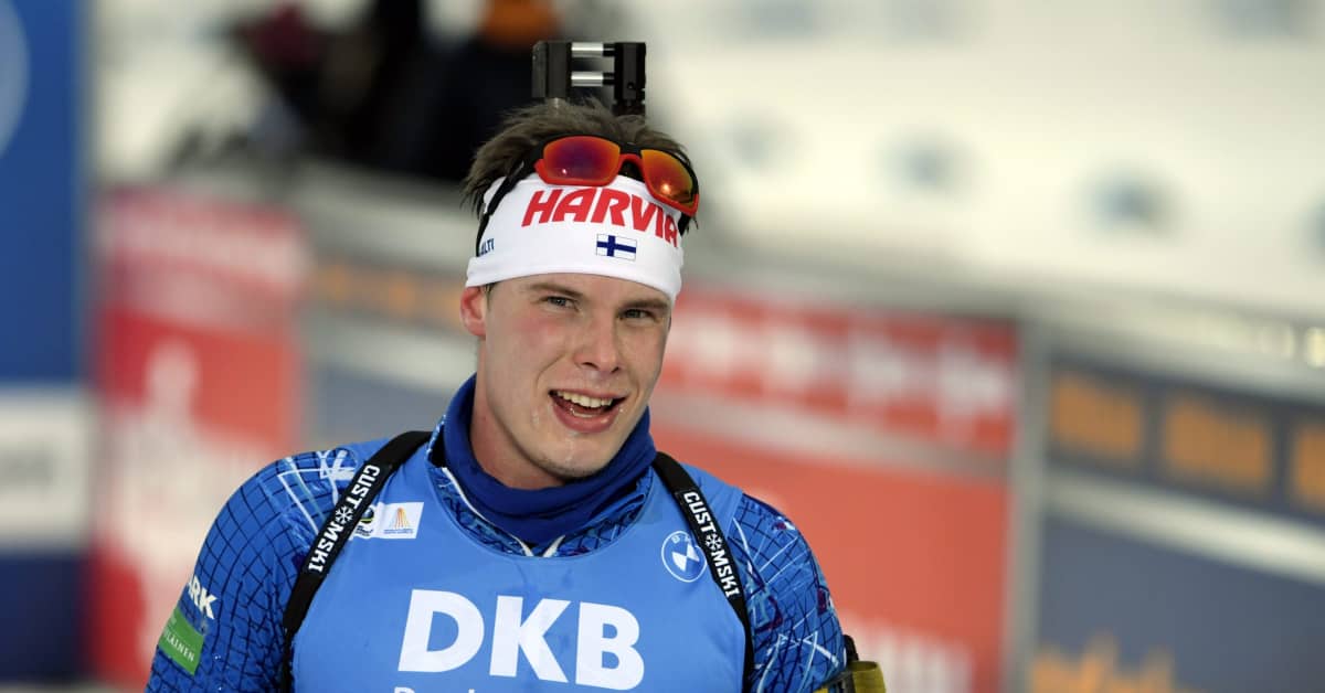 Tuomas Harjula järjesti jättiyllätyksen Kontiolahdella – "En ihan ...