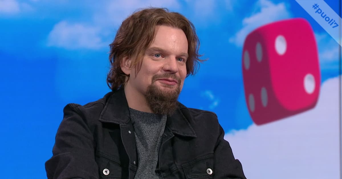 Stand up -koomikko Ismo Leikola luo uraa yhdessä vaimon kanssa ...