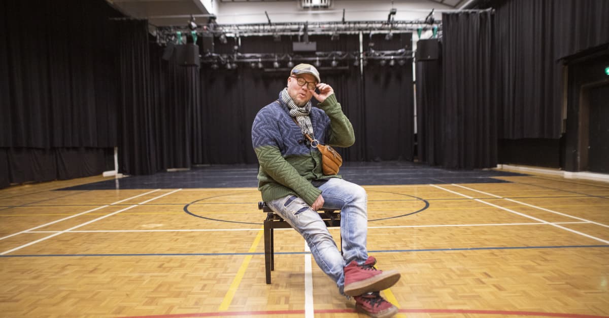 Onko Lumitin liikuntasali Kuopion tuleva elävän musiikin mekka ...