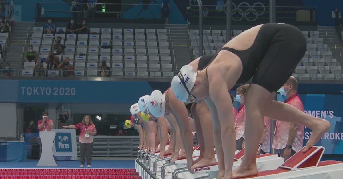 Ida Hulkko murskasi SE:n ja kauhoi välieriin tavalla, joka sai hänetkin ...