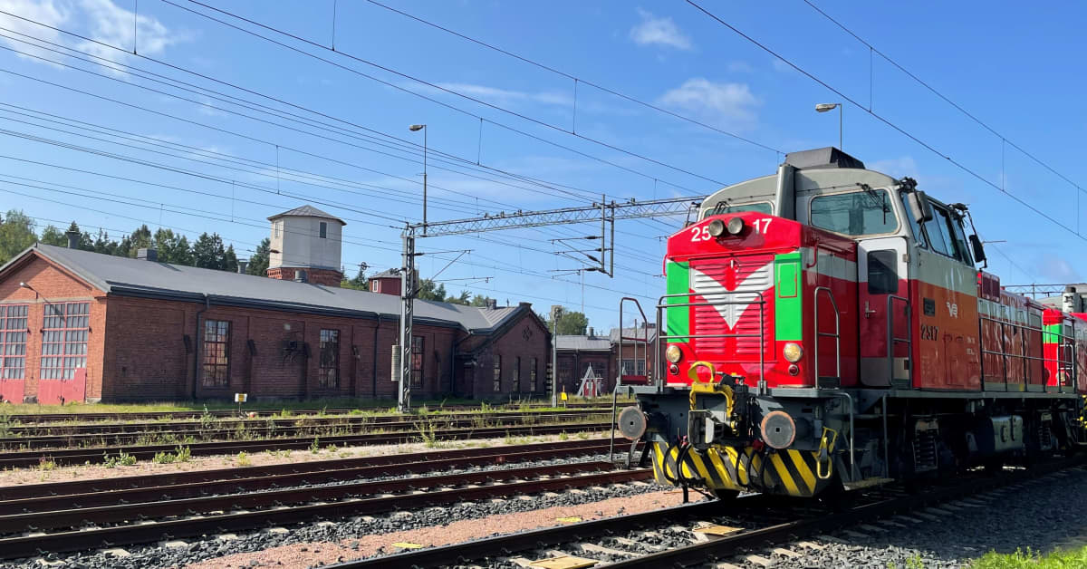 Lukuisia vaarallisia tasoristeyksiä poistuu Hangon ja Hyvinkään väliltä ...