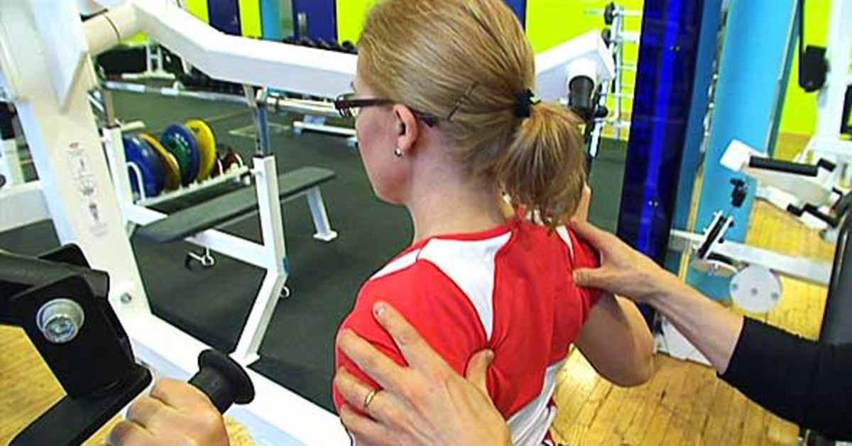 Hartiat kuntoon punttisalilla | Akuutti | Yle