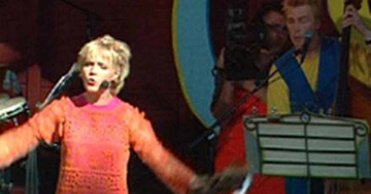 Kuningas jumppaa & Huugi Guugi | Elävä arkisto | Yle