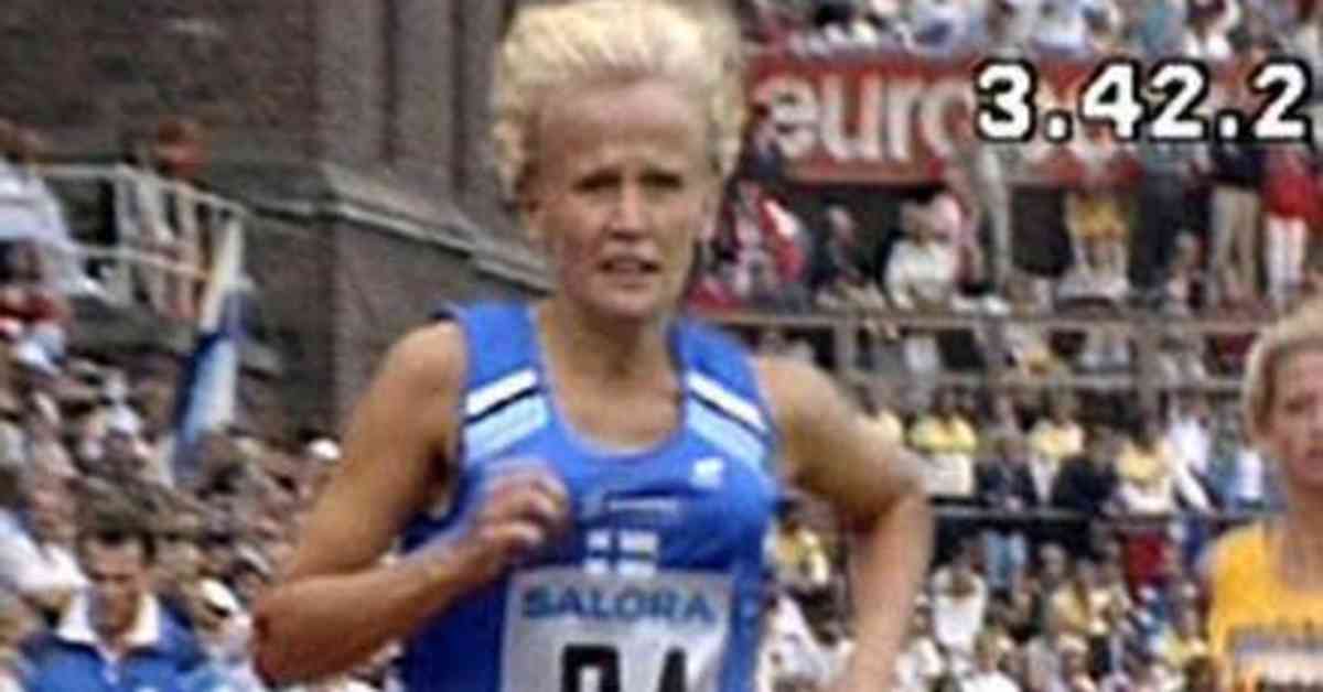 Päivi Tikkasen tuplapotti 1985 | Elävä arkisto | Yle