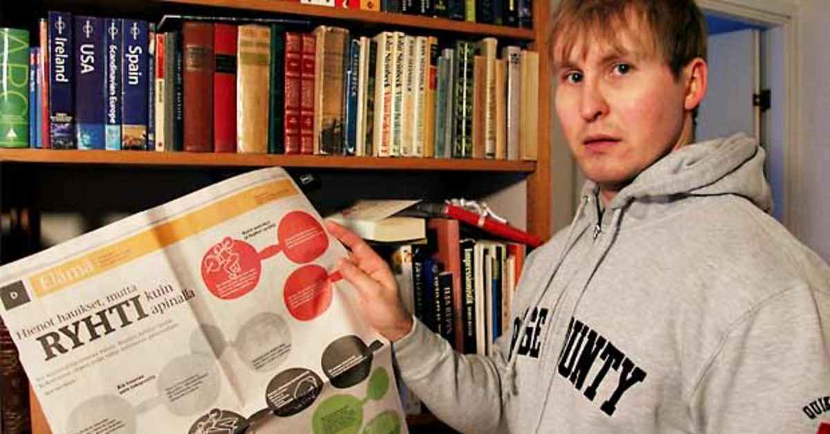 Blogistania: Lihastohtori ja Juha Hulmi | Terveys | Yle