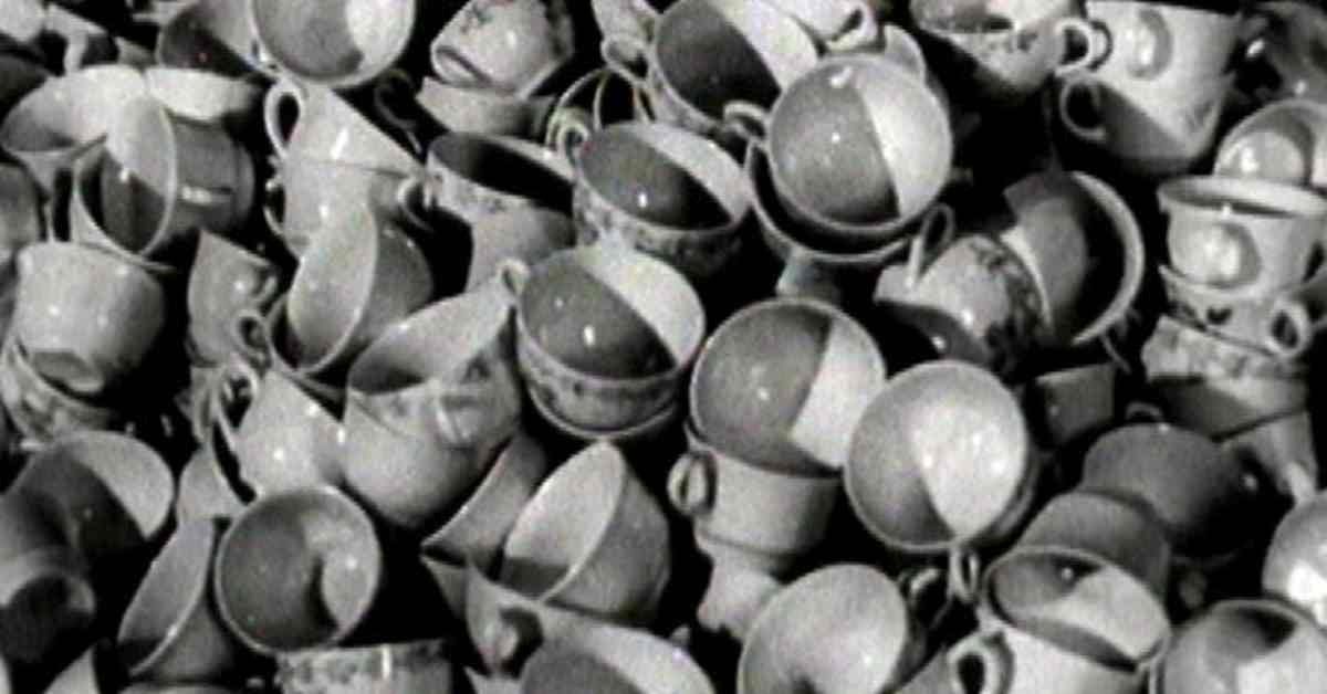Kahvikupposia käsityönä | Elävä arkisto | Yle