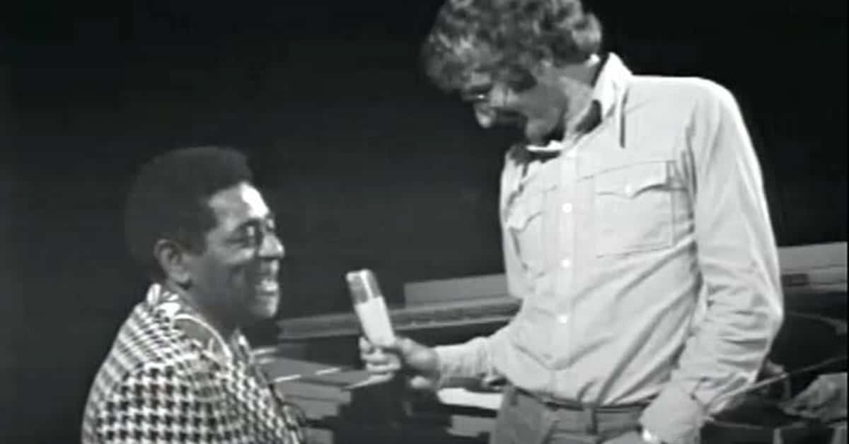 Dizzy levitti baha'i-uskon ilosanomaa | Elävä arkisto | Yle