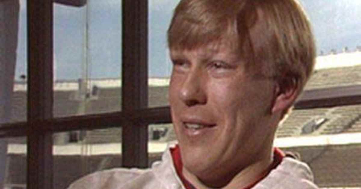 Jallu Rantanen - futiskenttien Iso Vaalee | Elävä arkisto | Yle