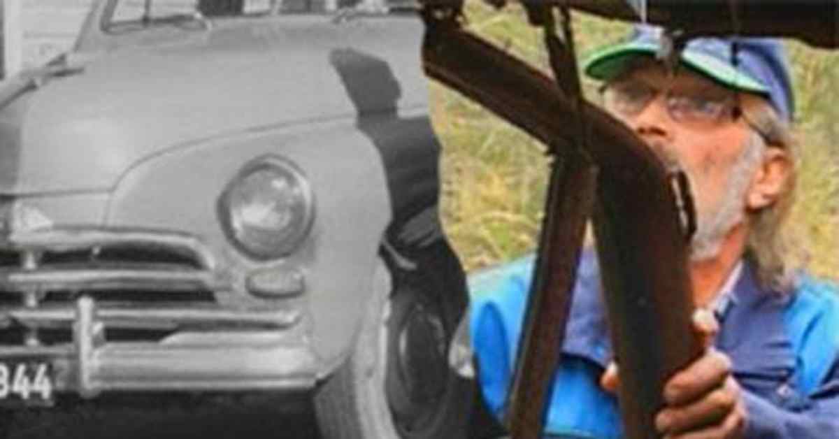 Pobeda - auto Neuvostoliitosta | Elävä arkisto | Yle