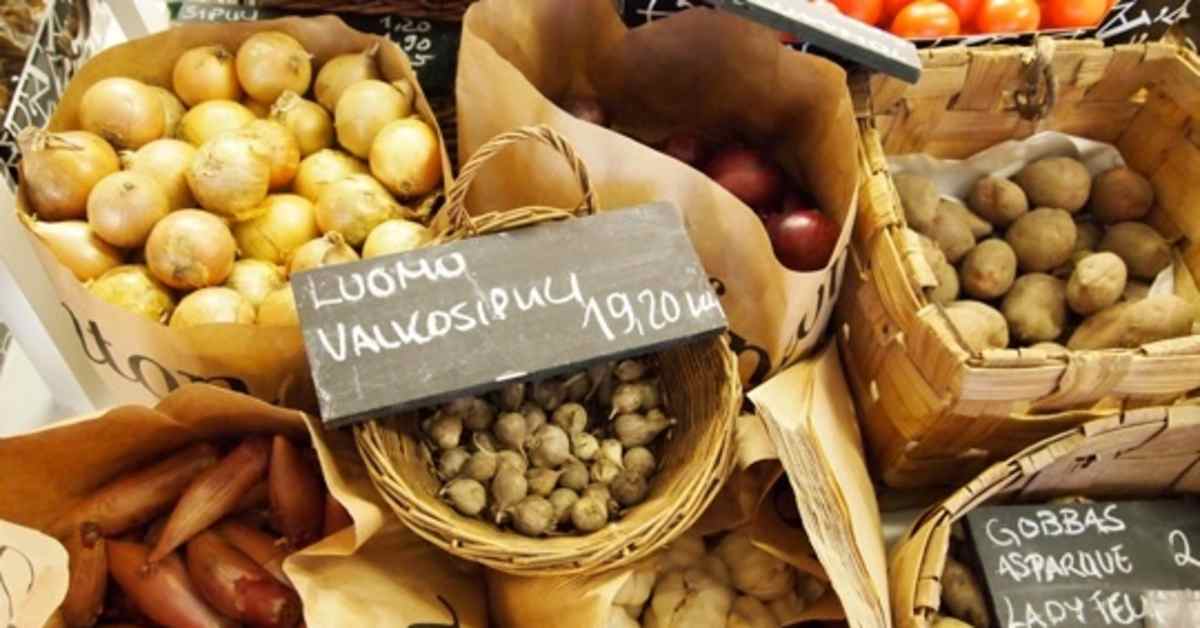 Lähi- ja luomuruoka nousussa | Ruoka | Yle