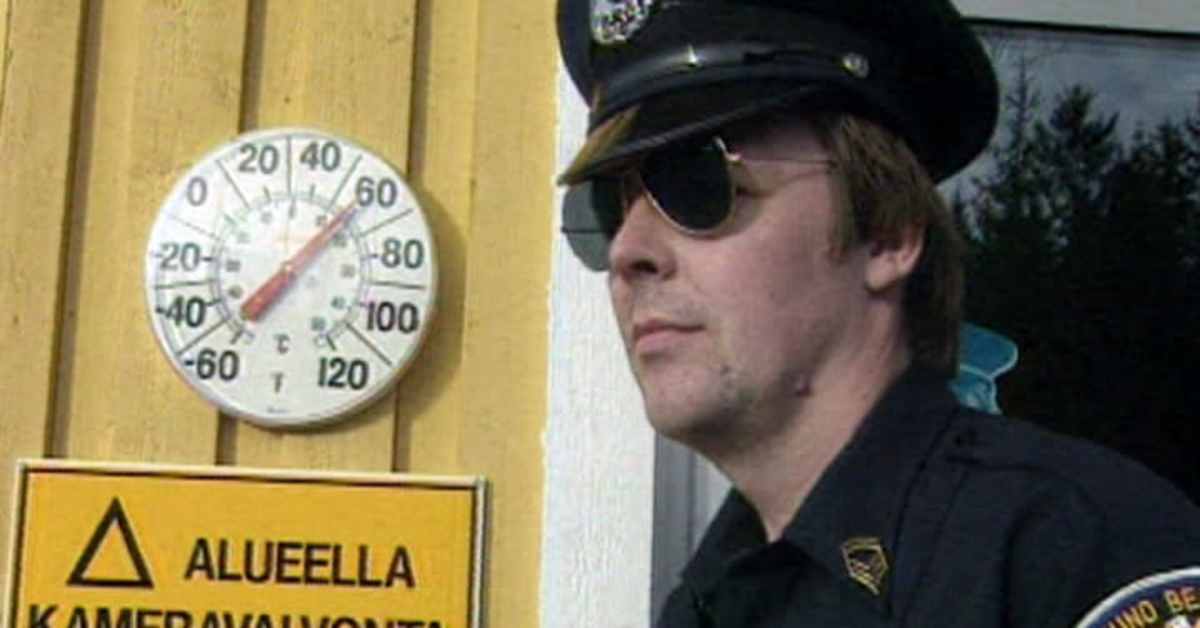 Koskenkorvan sheriffi | Elävä arkisto | Yle