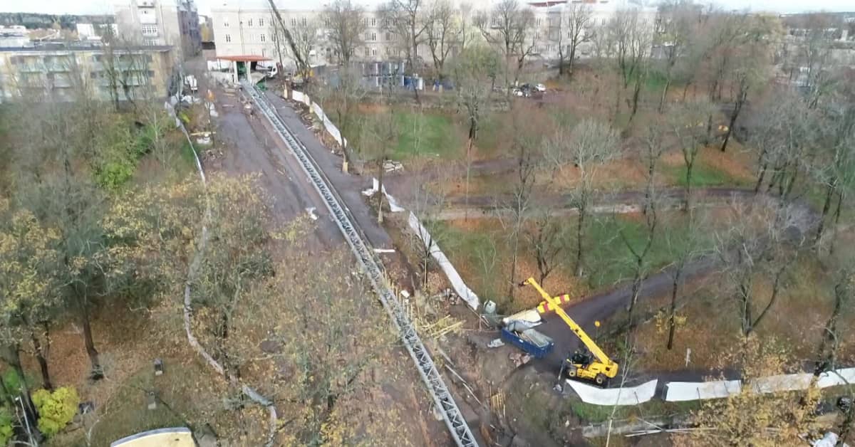 Turun funikulaari valmistuu tammikuussa – projektijohtaja kertoo, miksi ...