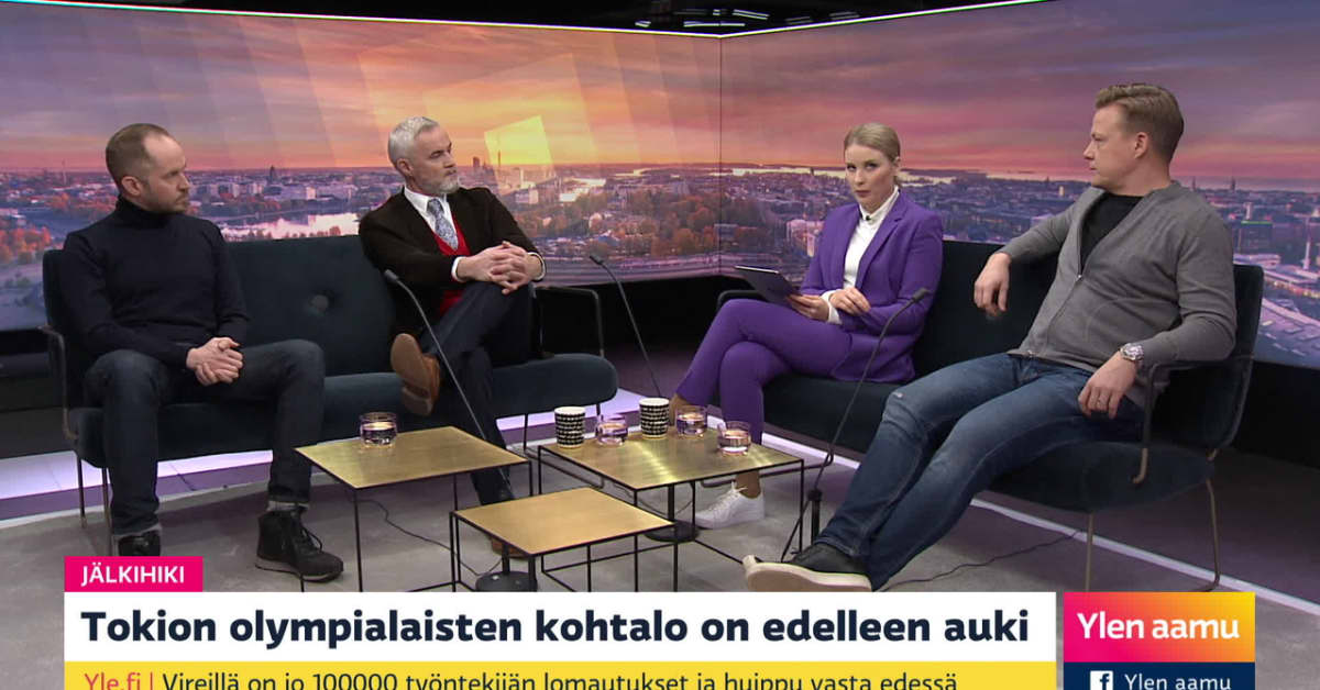 Jälkihien urheiluasiantuntijat uskovat, että Tokion olympialaiset ...