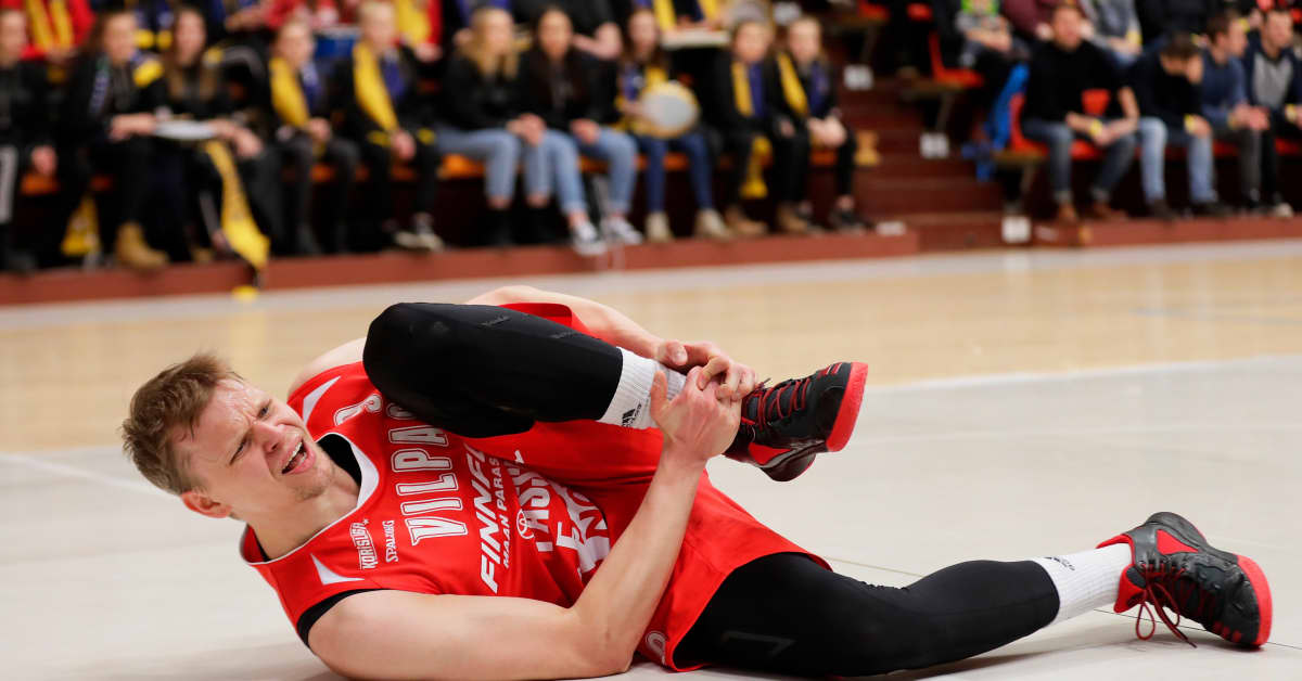 Teemu Rannikko teki korishistoriaa, mutta loukkasi juhlapelissä ...