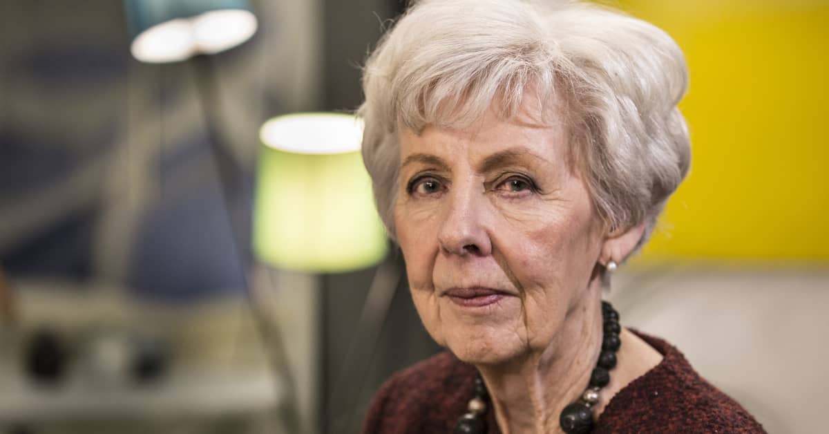 Presidentin puolisot Tellervo Koivisto ja Pentti Arajärvi: Koti ja ...