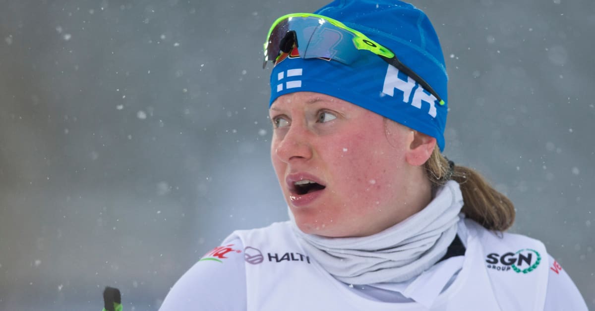 Kuka kiilaa olympiakoneeseen? Nämä maastohiihtäjät antavat näyttöjä ...