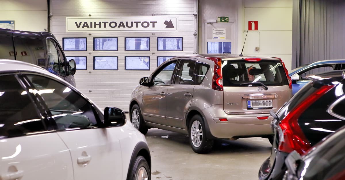 Kumpi vaikuttaa auton hintaan enemmän, vuosimalli vai ajokilometrit ...