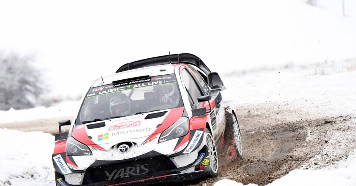 EK16: Lappi lumipenkkaan – "En tiedä, mitä tapahtui" | Yle