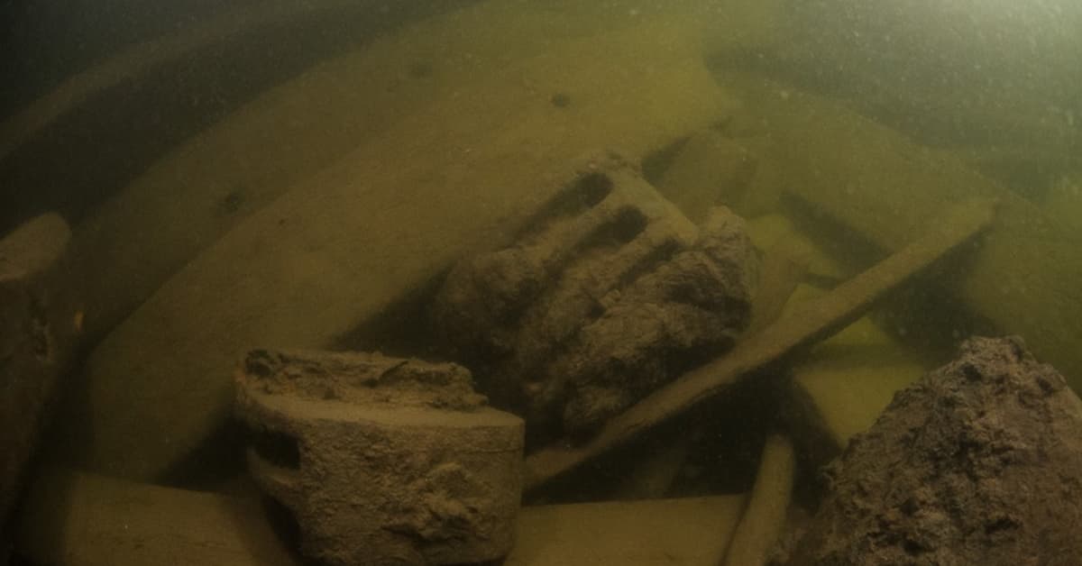 Sukella sisään mystiseen Sankt Nikolaihin ja 3 muuhun hylkyyn Suomen ...