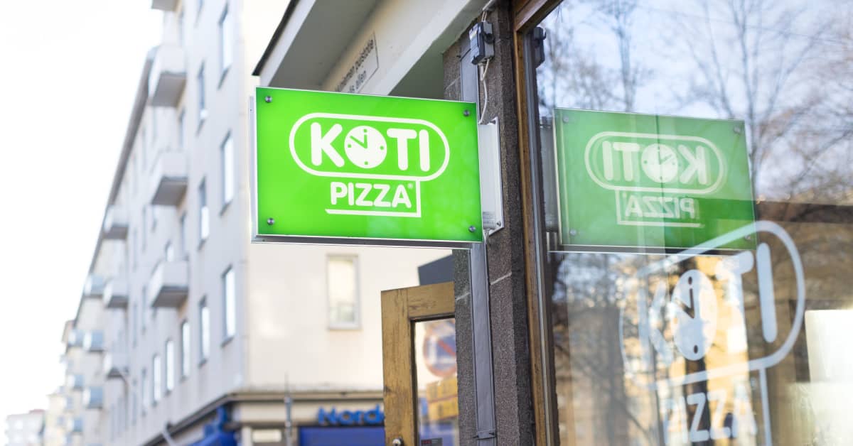 Kotipizza tavoittelee kasvua – aikoo avata kymmeniä uusia ravintoloita ...