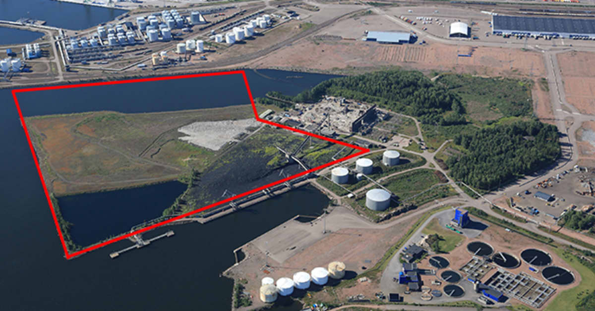 Finland's UPM plans to build new biorefinery in Kotka or Rotterdam | Yle