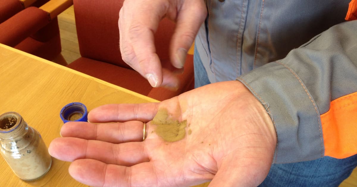 Sunilassa valmistettava ligniini palkittiin vuoden parhaana ...