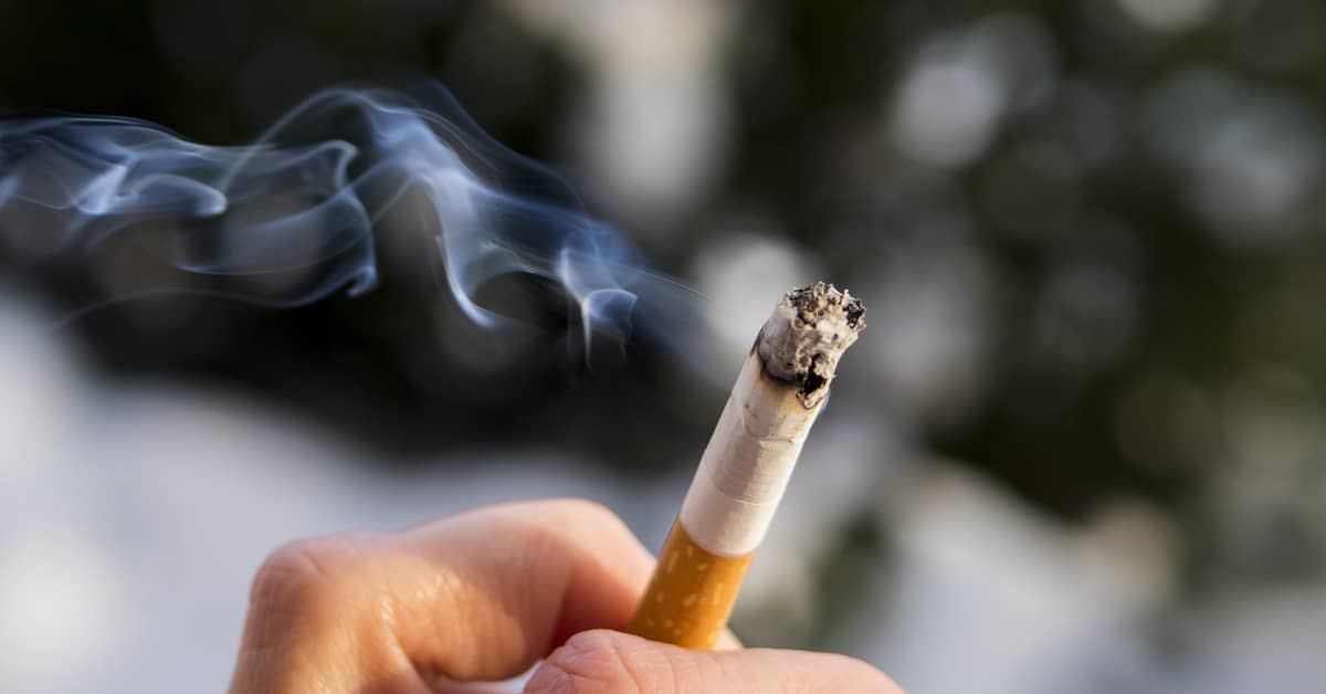 Tutkimus: Tupakointi altistaa psykoosille | Yle