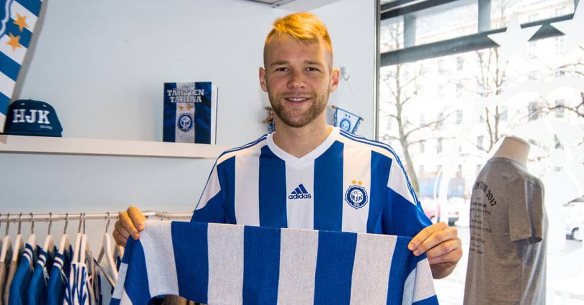 HJK lainasi brassihyökkääjän Bundesliiga-seurasta – ”Iso, vahva ja hyvä ...