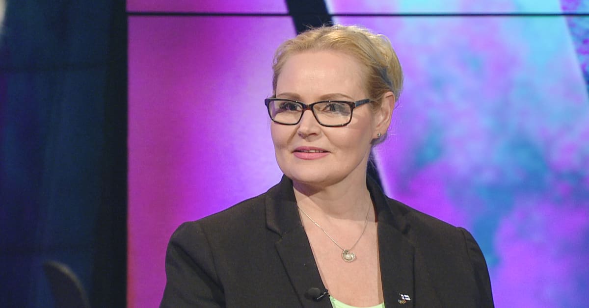 KSML: Kansanedustaja Veera Ruoholle tulvii törky- ja vihapostia | Yle