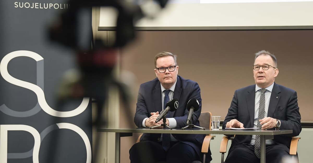 Terrorism threat in Finland won't decline in near future, says Supo ...