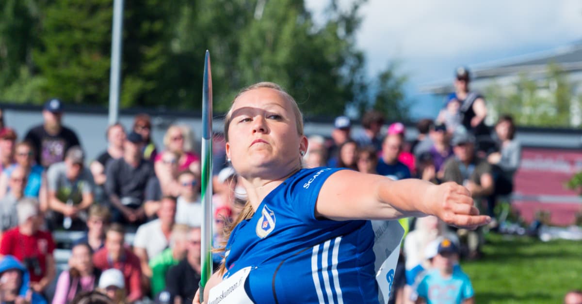 Olympiavoittaja Heli Rantanen vauhdittaa Heidi Nokelaista kohti EM ...