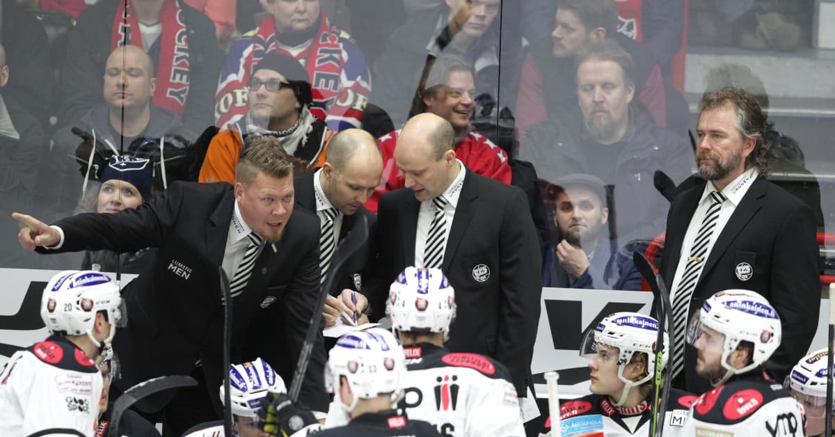 HC TPS irtisanoo kolme henkilöä | Yle