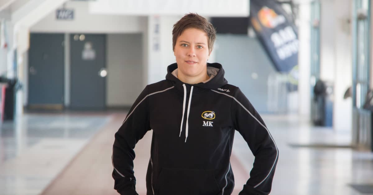 Lupaava pelaajaura päättyi selkävammaan 23-vuotiaana, nyt Mira Kuisma ...