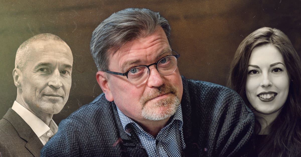 1918-kolumni – Jukka Relander: Sisällissodasta voisi vaikka oppia ...