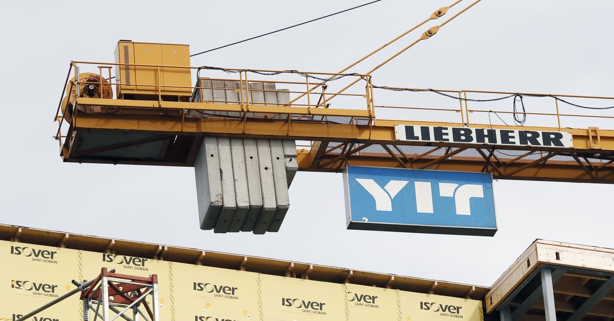 YIT:n ja Lemminkäisen liitto: Suomessa vähenee 240 työpaikkaa | Yle