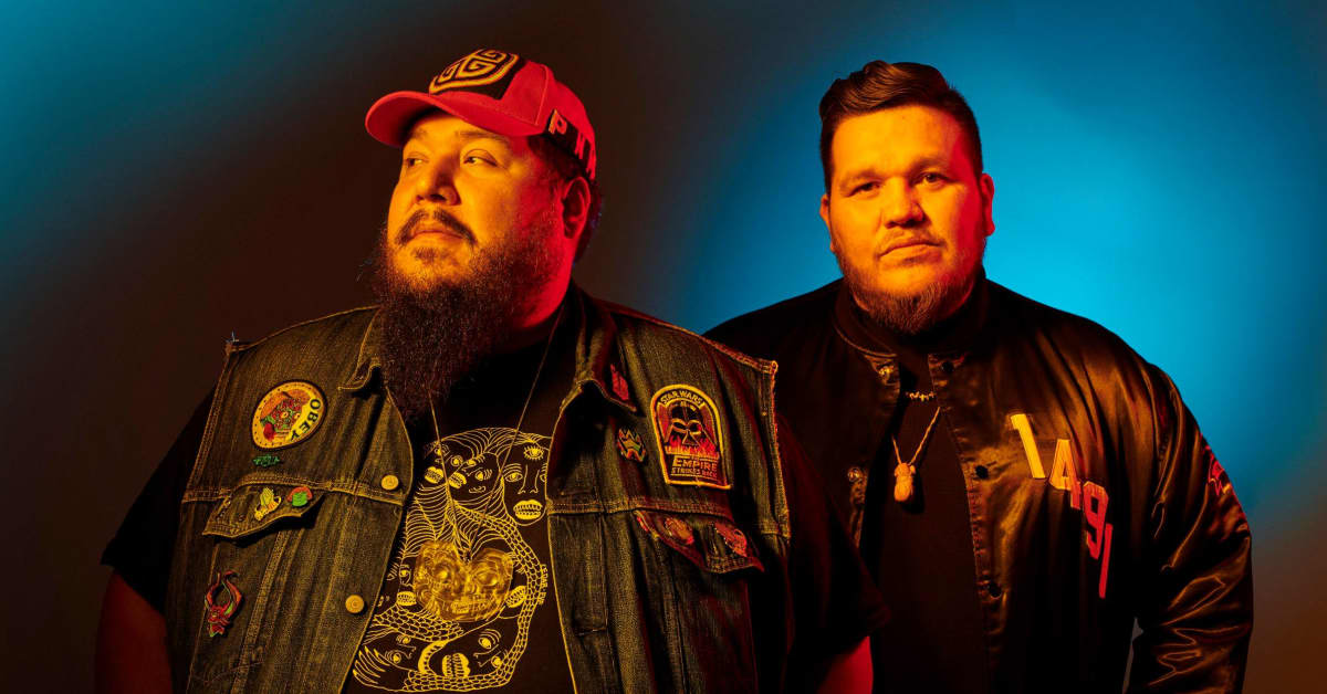 A Tribe Called Red Ijahis Idjii – Dievaslaš prográmma almmuhuvvo ...