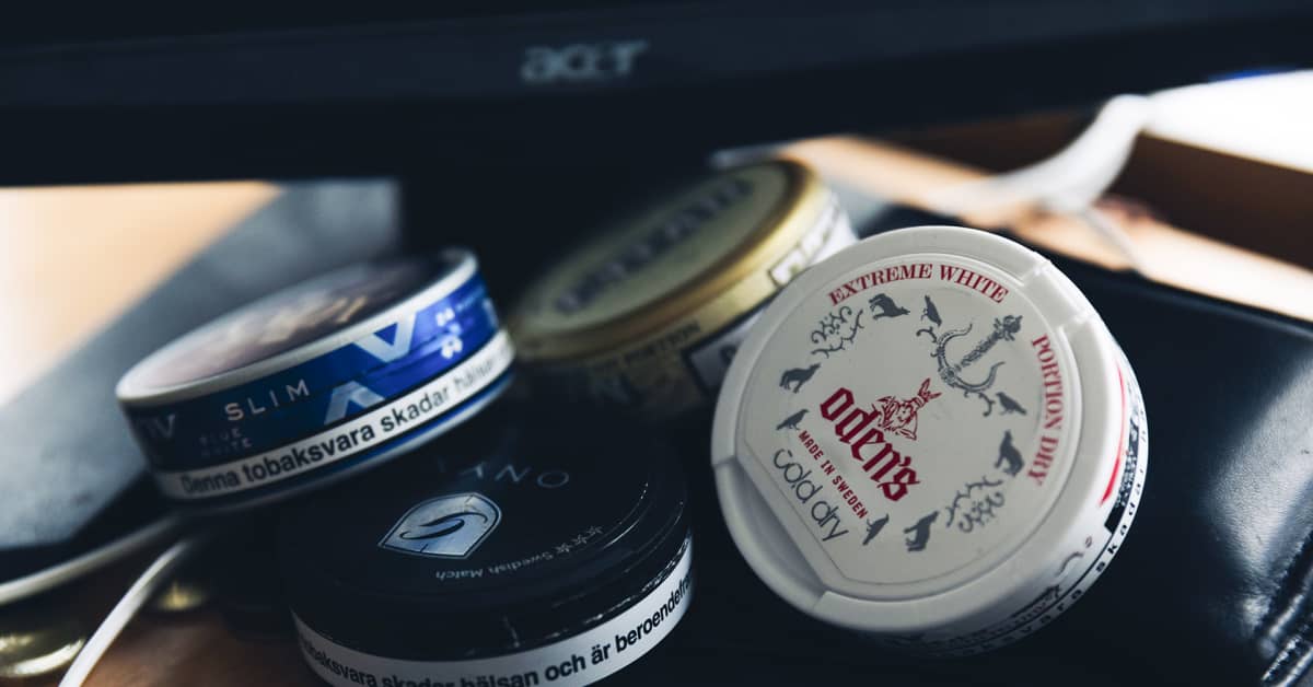 Herätys: Näin nuuska kulkee Haaparannalta Suomeen, Koreoiden tapaaminen ...