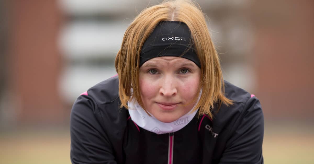 Heidi Rautama löysi triathlonin ja harjoitusryhmän Kansalaisopiston ...
