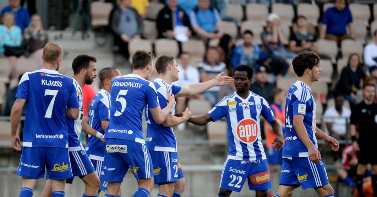 Honka piinasi HJK:ta – PS Kemi kellisti KuPS:n | Yle