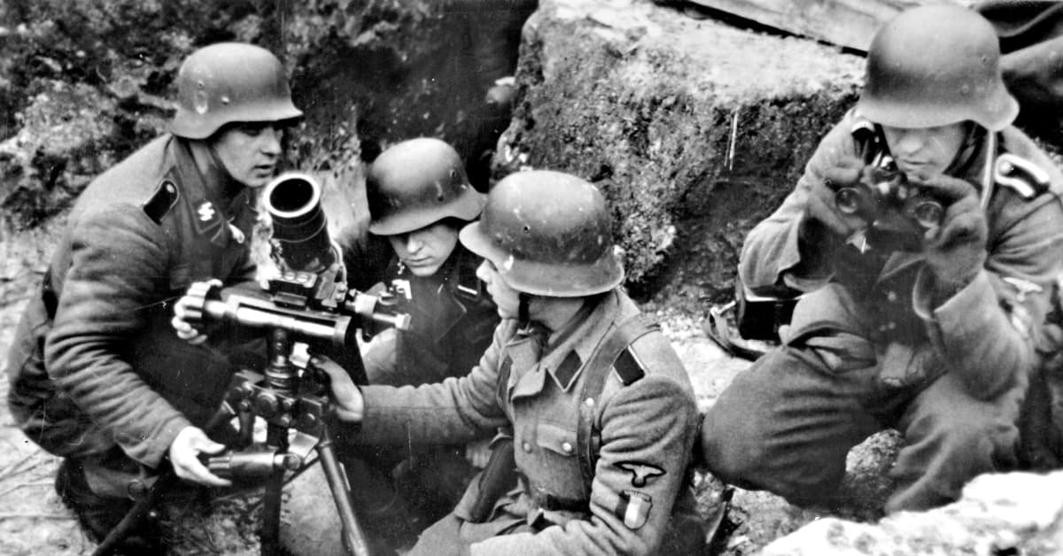 Finland calls for probe of Finnish SS soldiers' possible role in war ...