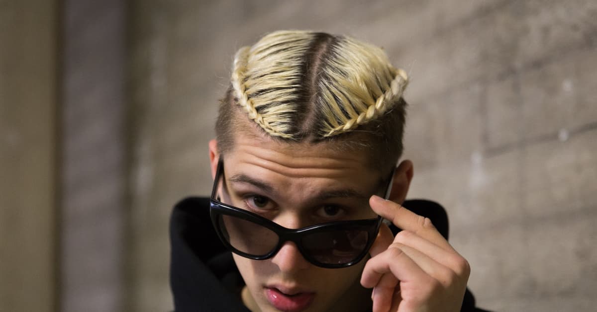 Cledos räppää käsittämättömillä sanoilla ilman sanomaa: "Haluan olla ...