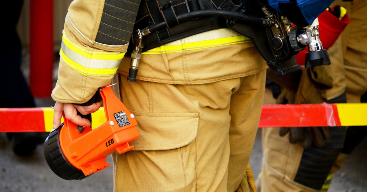 Daily: First responders now subject to security checks | Yle